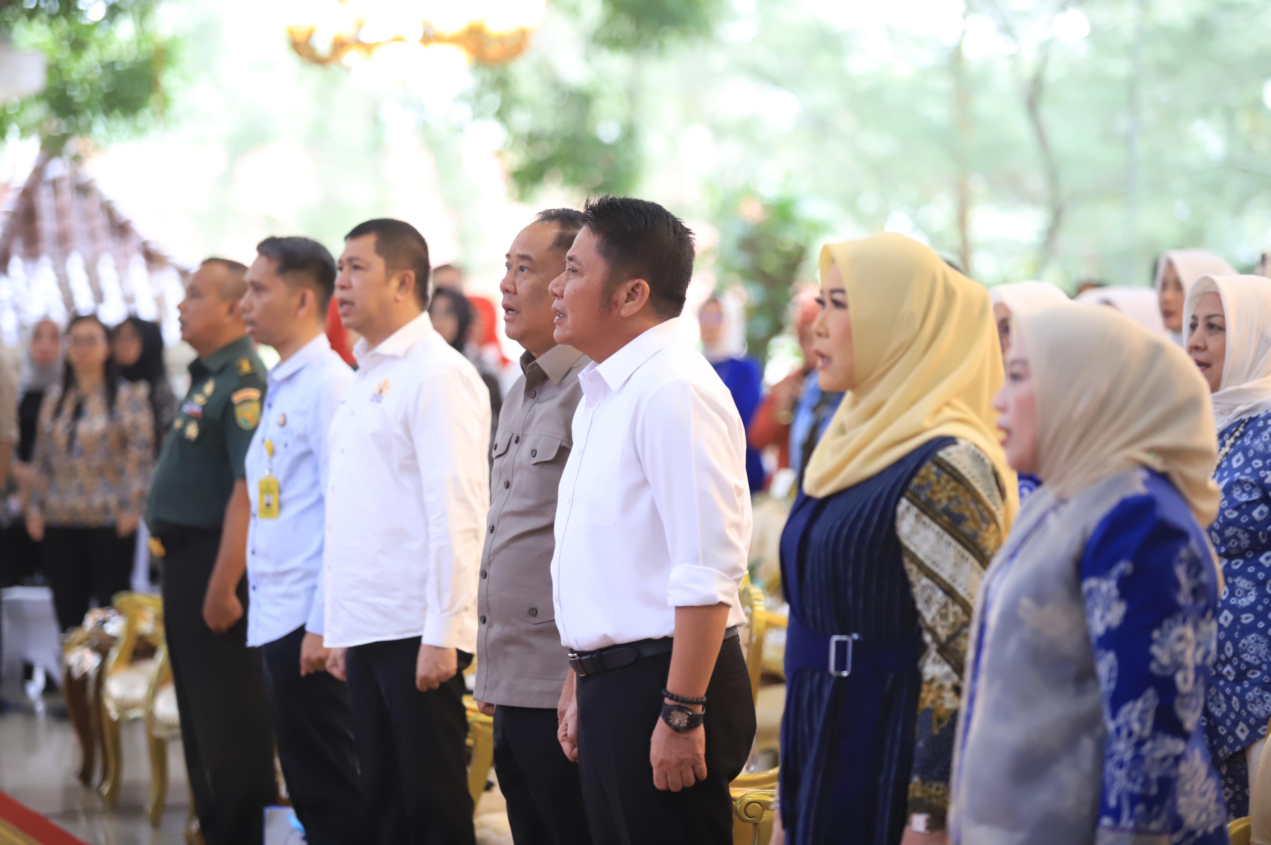 Gubernur Herman Deru Harapkan IWAPI Sumsel jadi Mentor Bagi Pengusaha Perempuan di Daerah