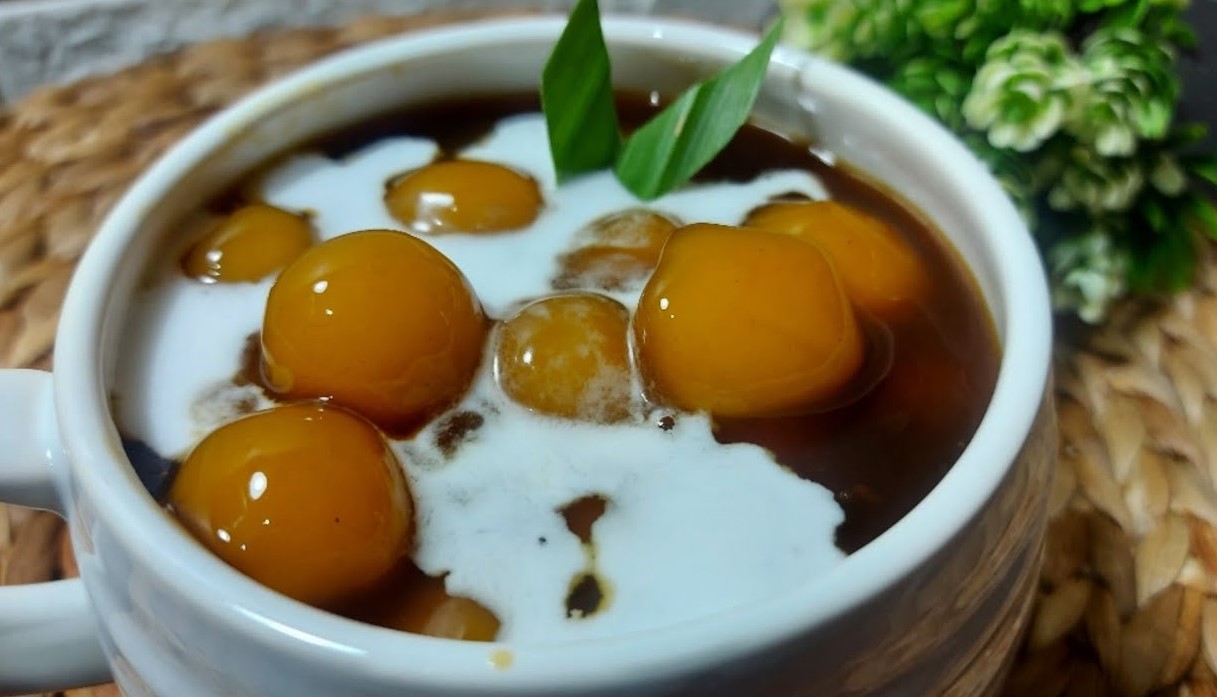 Resep Kolak Biji Salak Labu Kuning, Takjil Manis dan Lembut Favorit ...